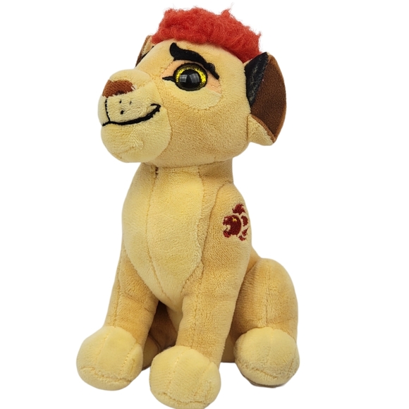 Ty | Toys | Ty Beanie Baby Walt Disney The Lion Guard Kion 7 | Poshmark